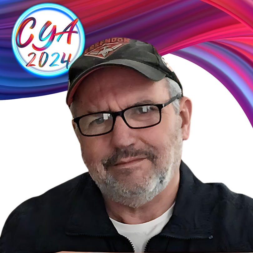 CYA Presenter | Greg Barron