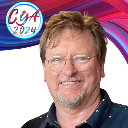 CYA Presenter | Sean Leahy