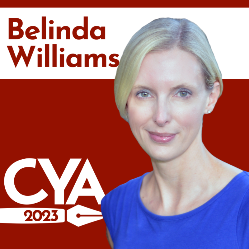 CYA Presenter | Belinda Williams