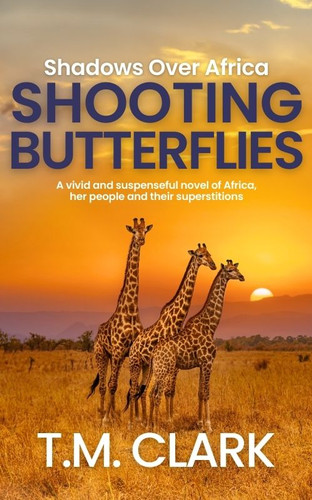 Shooting Butterflies international release | tmclark.com.au