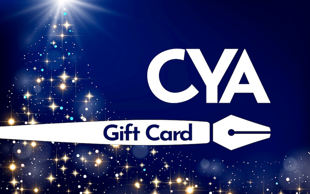 CYA Conference Gift Cards