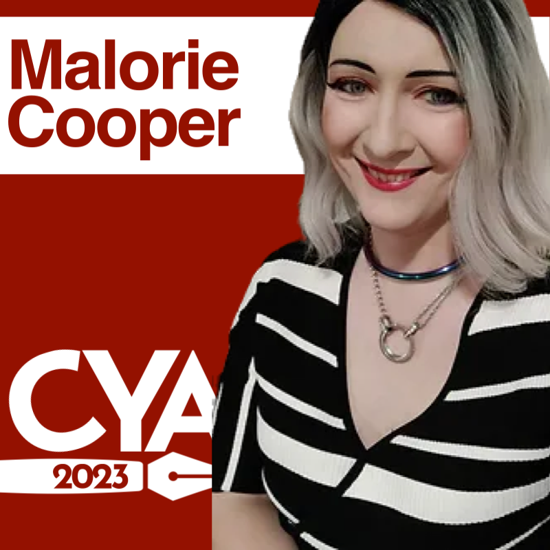CYA Presenter | Malorie Cooper