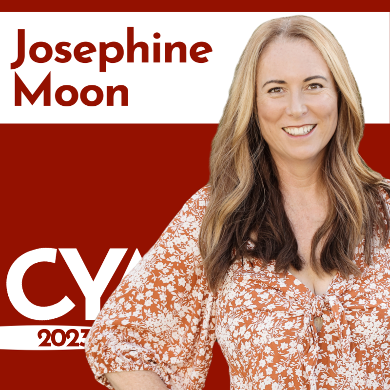 CYA Presenter | Josephine Moon