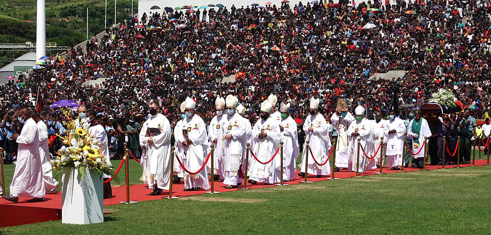 One Nation, One people of God