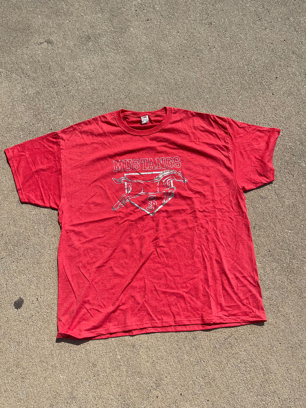 Shop | St. Joe Mustangs