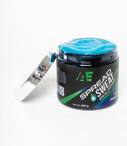 Spread & Sweat | Andrea Esquer