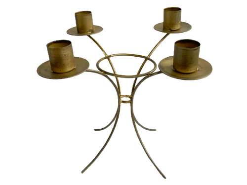 Candelabro de adviento | Misitio