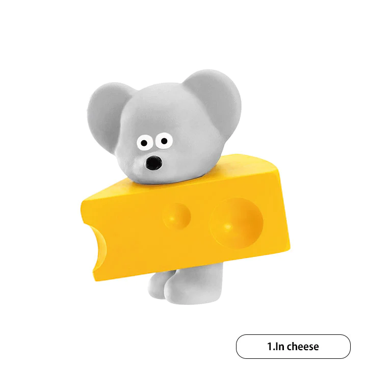 ANDY THE MOUSE: Figure Collection | Gachapon World UK