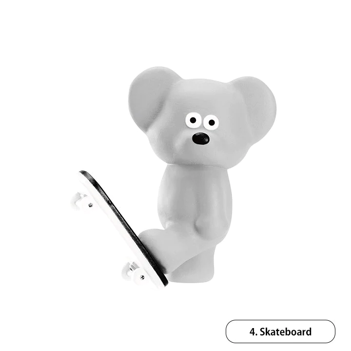 ANDY THE MOUSE: Figure Collection | Gachapon World UK