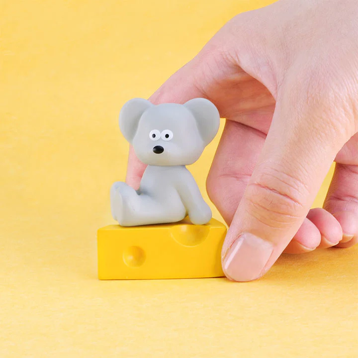 ANDY THE MOUSE: Figure Collection | Gachapon World UK