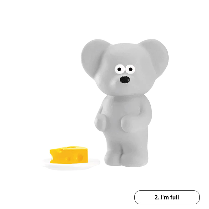 ANDY THE MOUSE: Figure Collection | Gachapon World UK