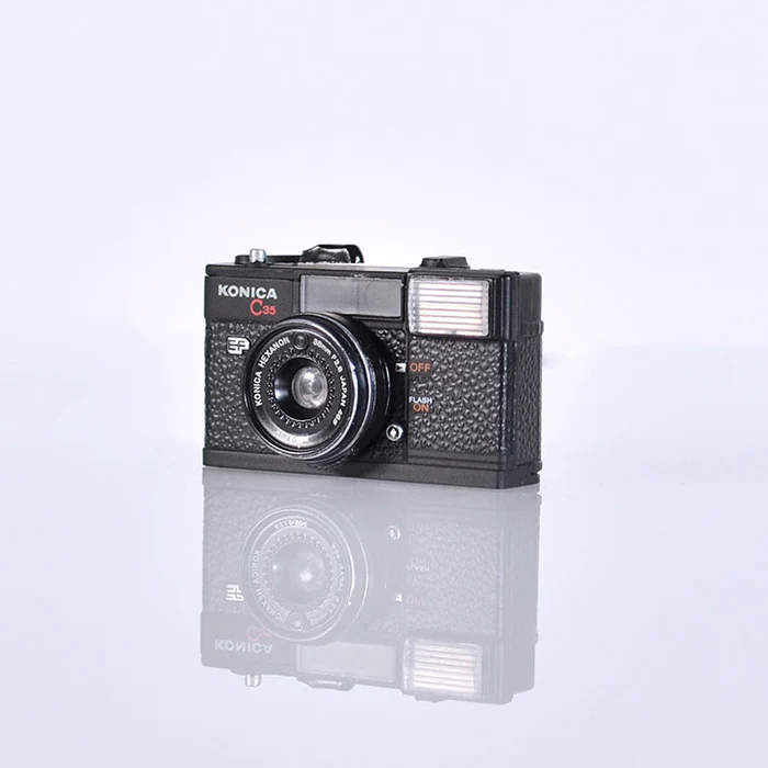 Konica Minolta Miniature Collection | Gachapon World UK