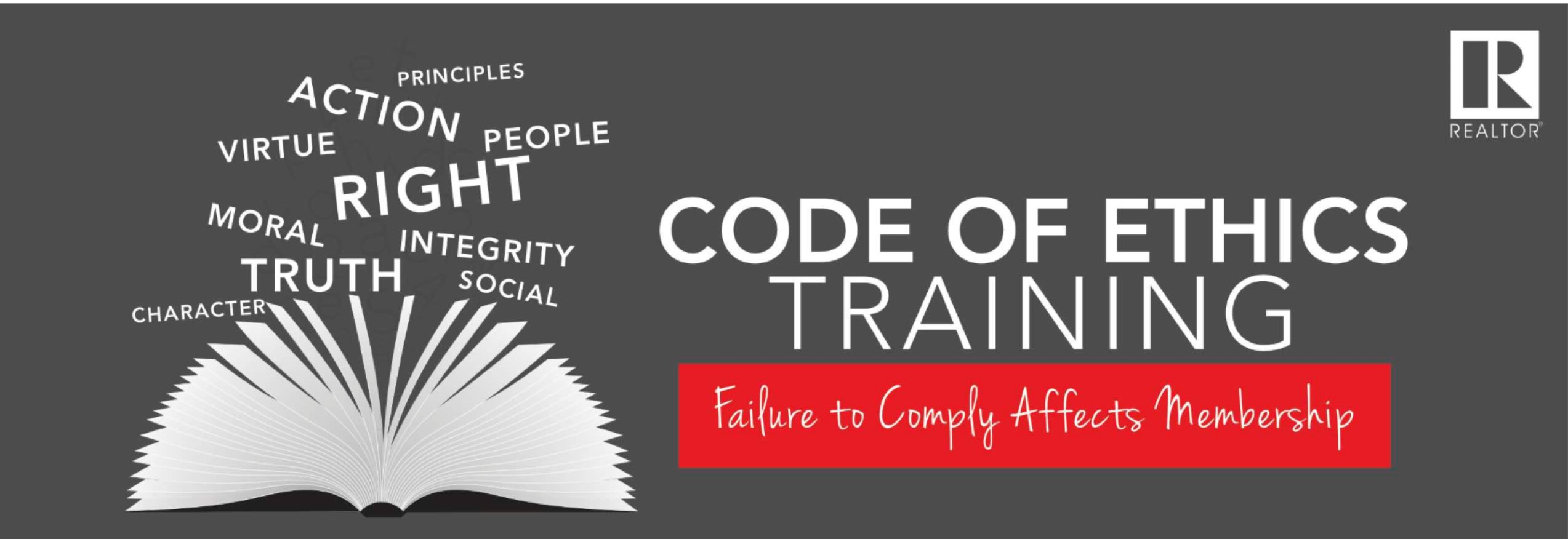 Ethics Training | Ruidoso/Lincoln County Association of REALTORS Ethics ...