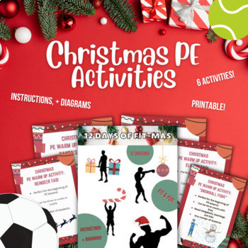 Ultimate Christmas Bundle! | PE Buddy