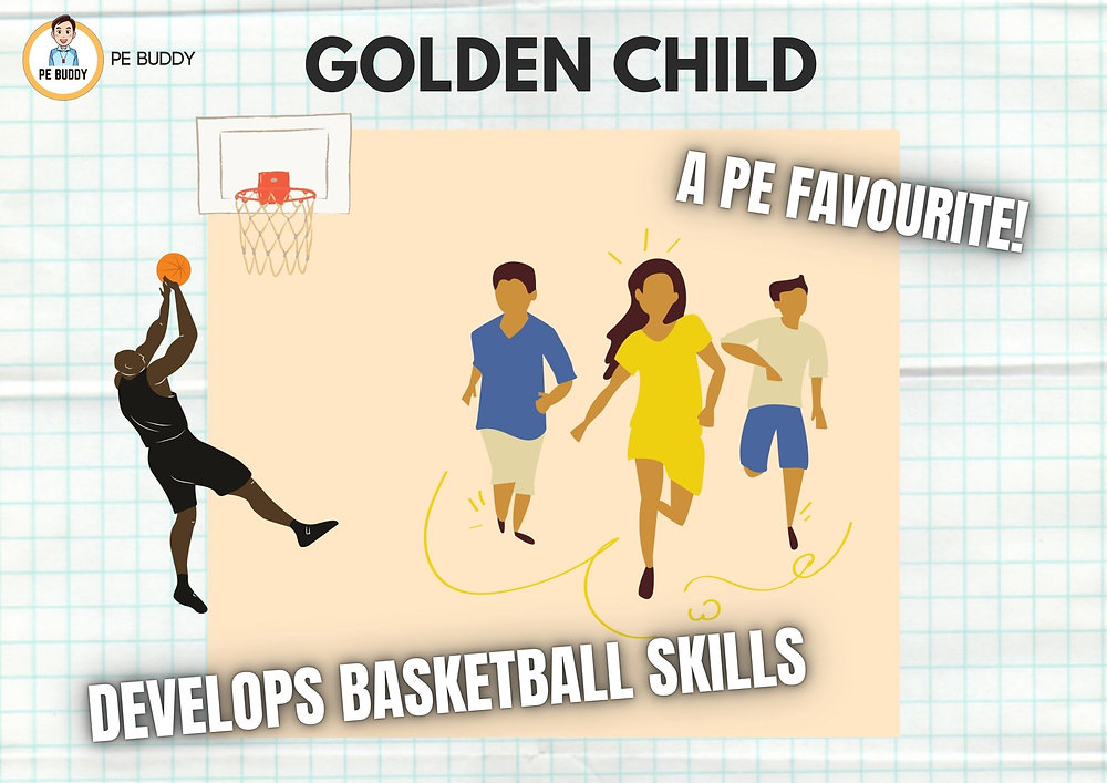 PE Activity #8 - "Golden Child"