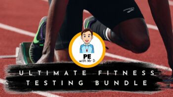 Ultimate Fitness Testing Bundle | PE Buddy
