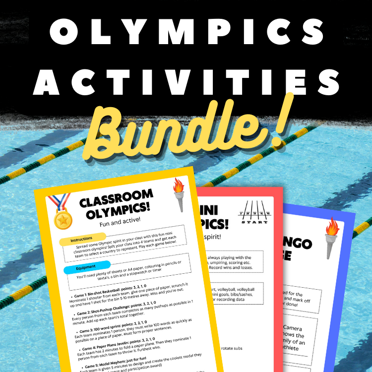 Resources | PE Buddy | Online PE Resources