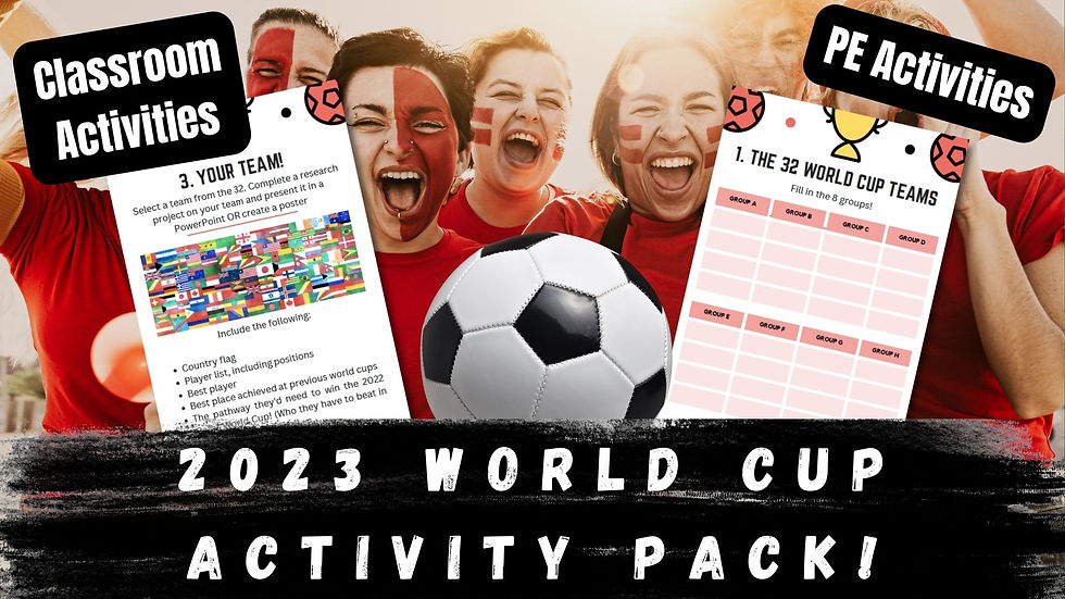 Resources | PE Buddy | Online PE Resources