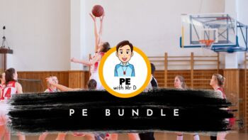 Ultimate PE Resource Bundle! | PE Buddy