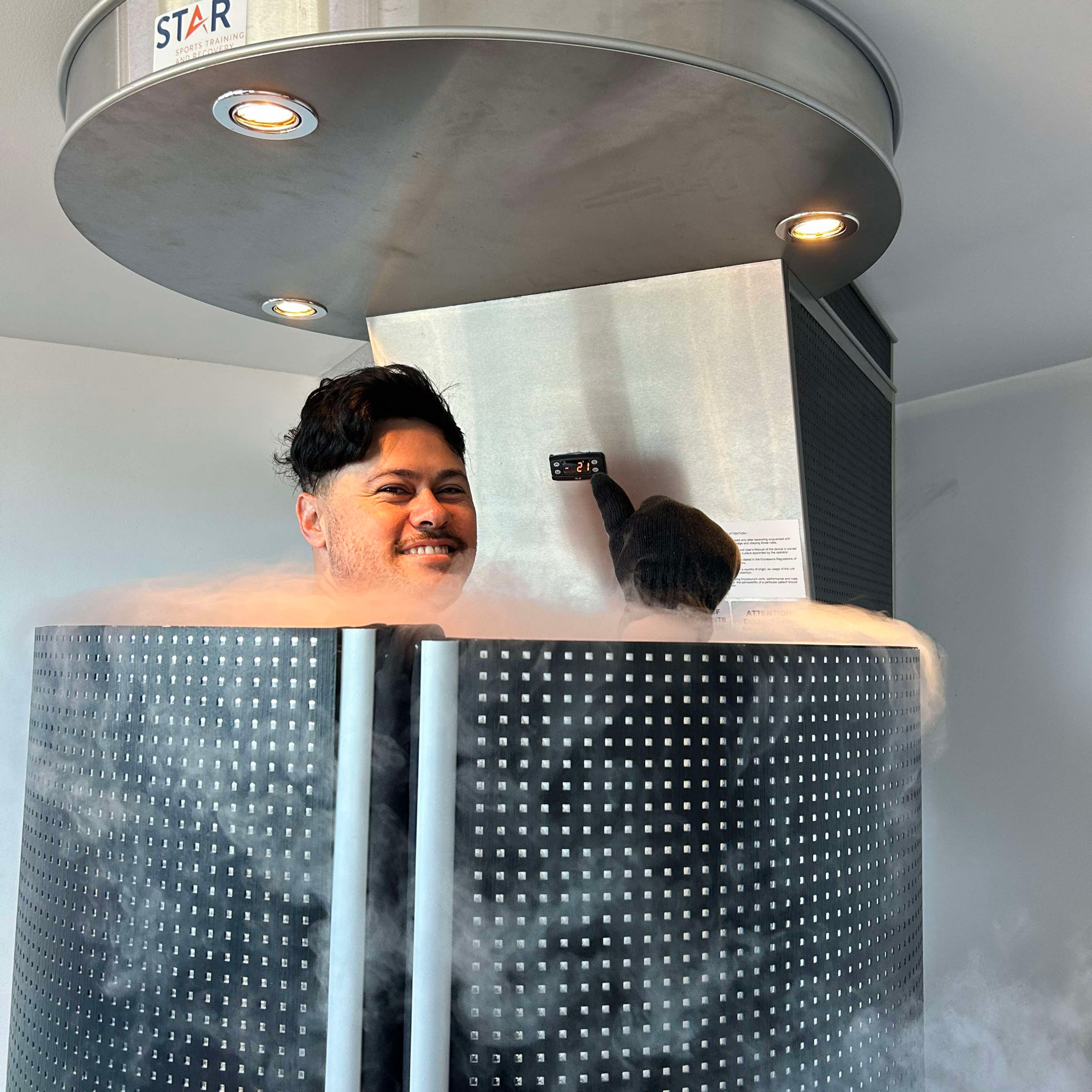 Cryotherapy: The Ultimate Recovery Tool for Performance, Pain Relief ...