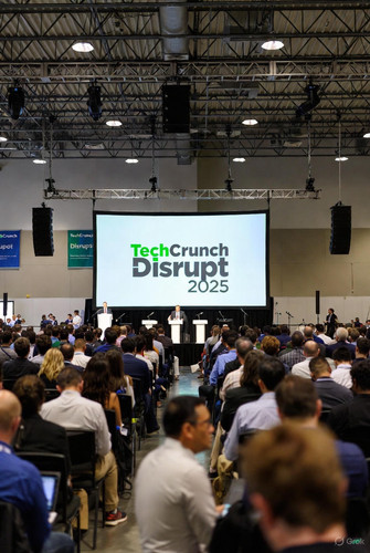 TechCrunch Disrupt 2025_Attendee List | Reach Navigator