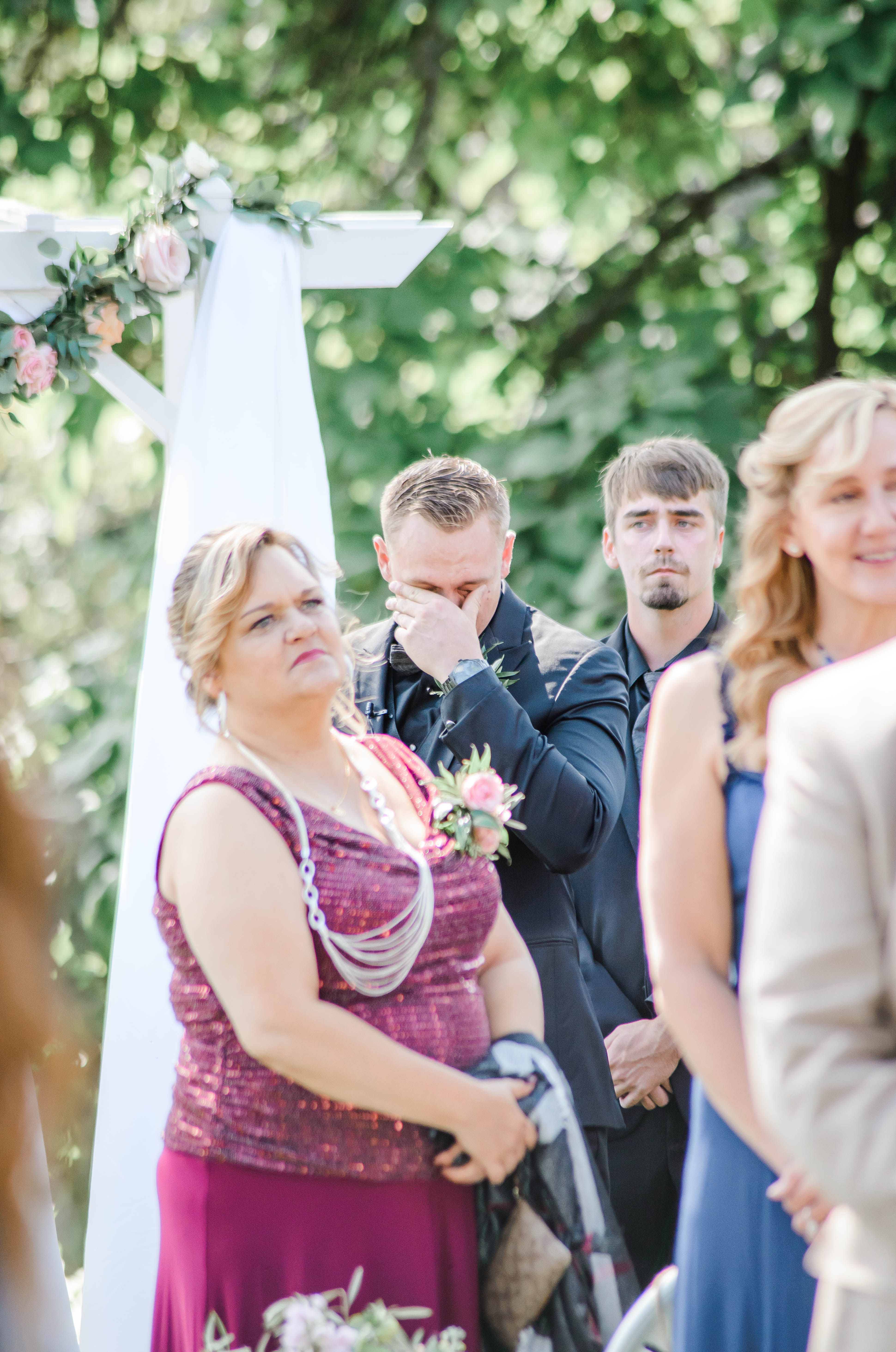 Deziree Rosenberg Photography | Weddings & Events