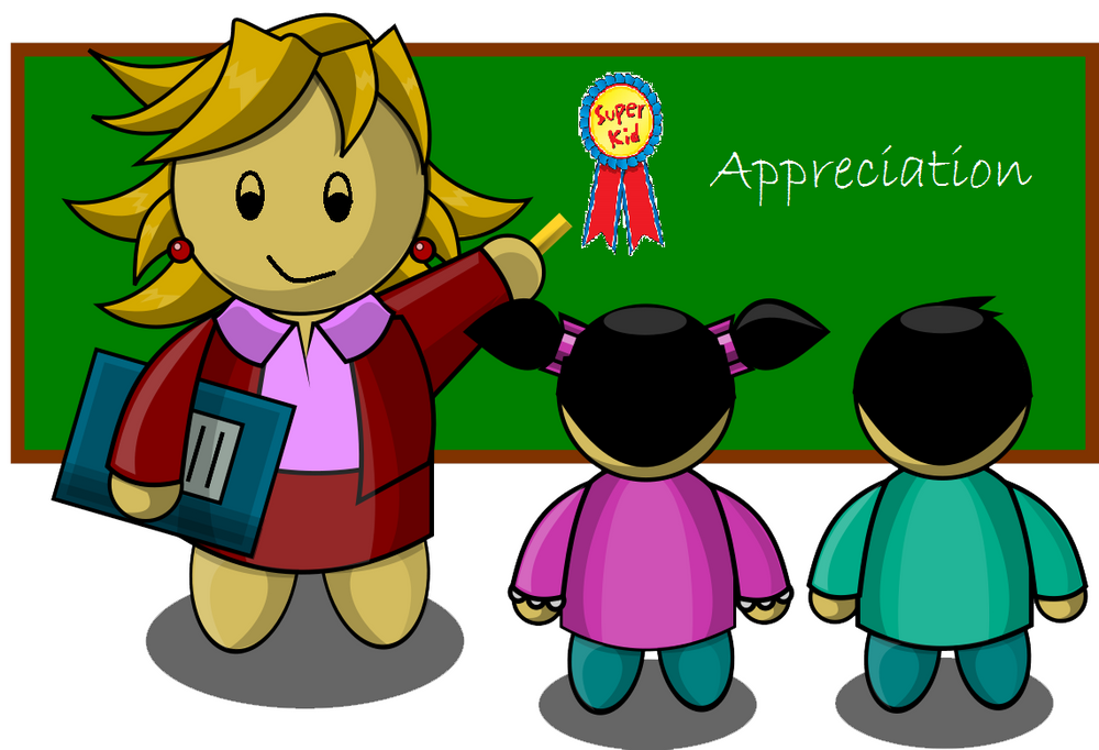 Are you being appreciative enough?