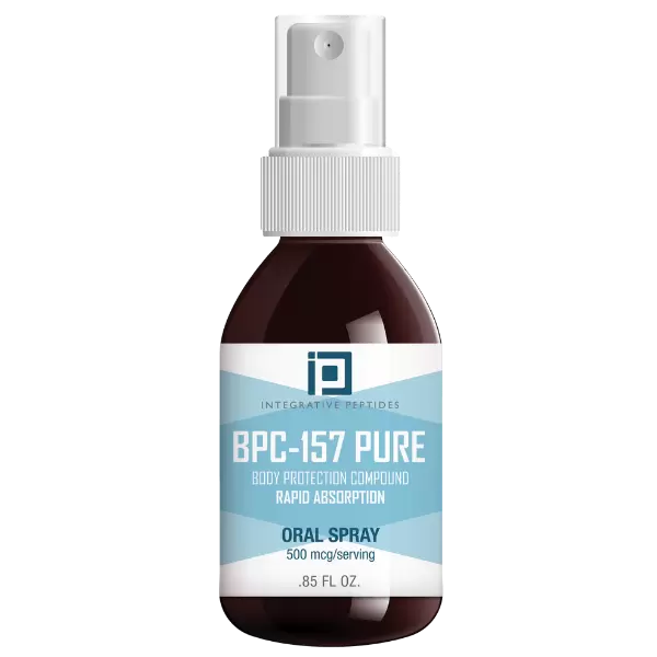 Integrative Peptides’ BPC-157 PURE Oral Spray | FunctionalMedClinic