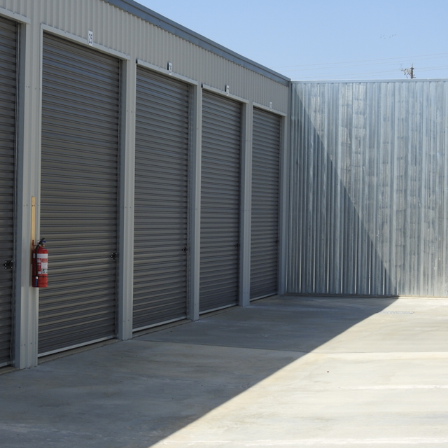 Sammon Place Gallery | All Seasons Storage | Self Storage Sheds