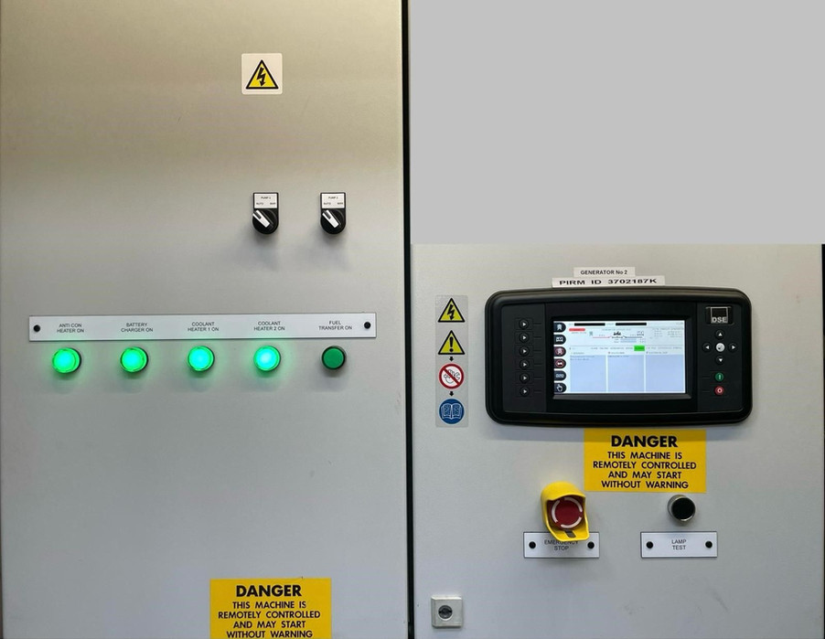 Bells Power Control Systems | Bells Power Group