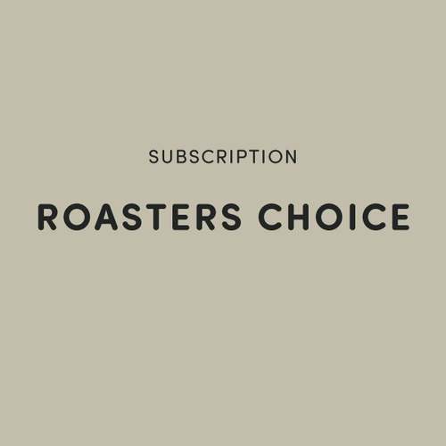 Roasters' Choice Subscription | Rare Bird Coffee Roasters