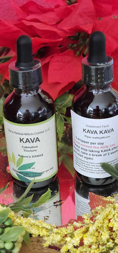 KAVA KAVA Tinctures 2oz NO ALCOHOL | Mysite