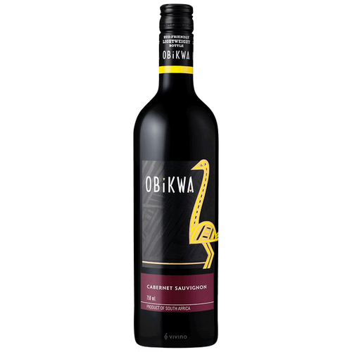 Obikwa, Cabernet Sauvignon (2019) | Happy Cork