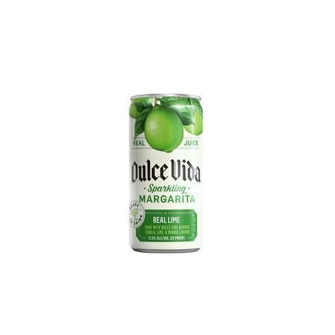 Dulce Vida Sparkling Margarita 200ml CAN | Happy Cork