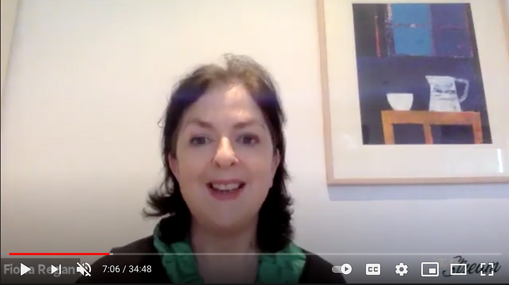 S2 Ep 5: Water. Paddleboarding. Innovation with Fiona Regan.