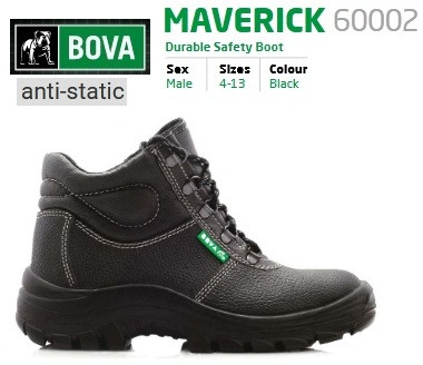 Maverick B-60002 | Safety Corp