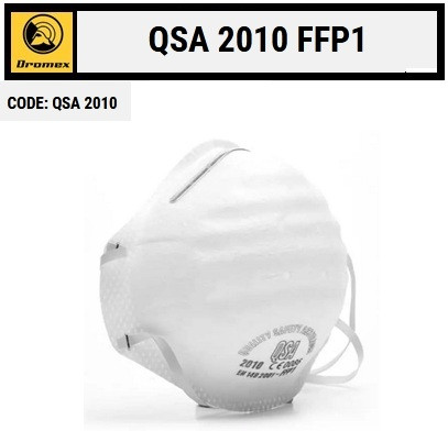 QSA 2010 FFP1 Face Mask | Safety Corp