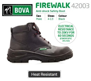 Firewalk B-42003 | Safety Corp
