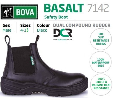 Bova Basalt B-7142 size 13 | Safety Corp