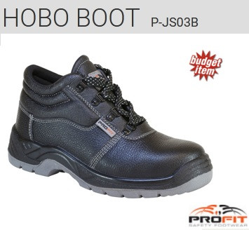 Pro-Fit Hobo boot P-JS03B | Safety Corp