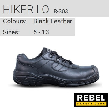 REBEL Hiker Lo R-303 | Safety Corp