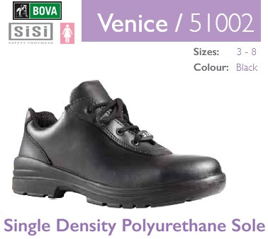 Bova SISI Ladies Safety Shoe Venice 51002 | Safety Corp