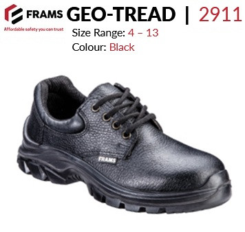 FRAMS GEO-TREAD | 2911 | Safety Corp