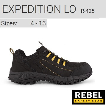 Rebel Expedition Lo R-425 | Safety Corp