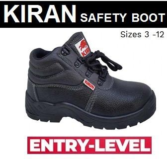 Kiran Safety Boot | Safety Corp