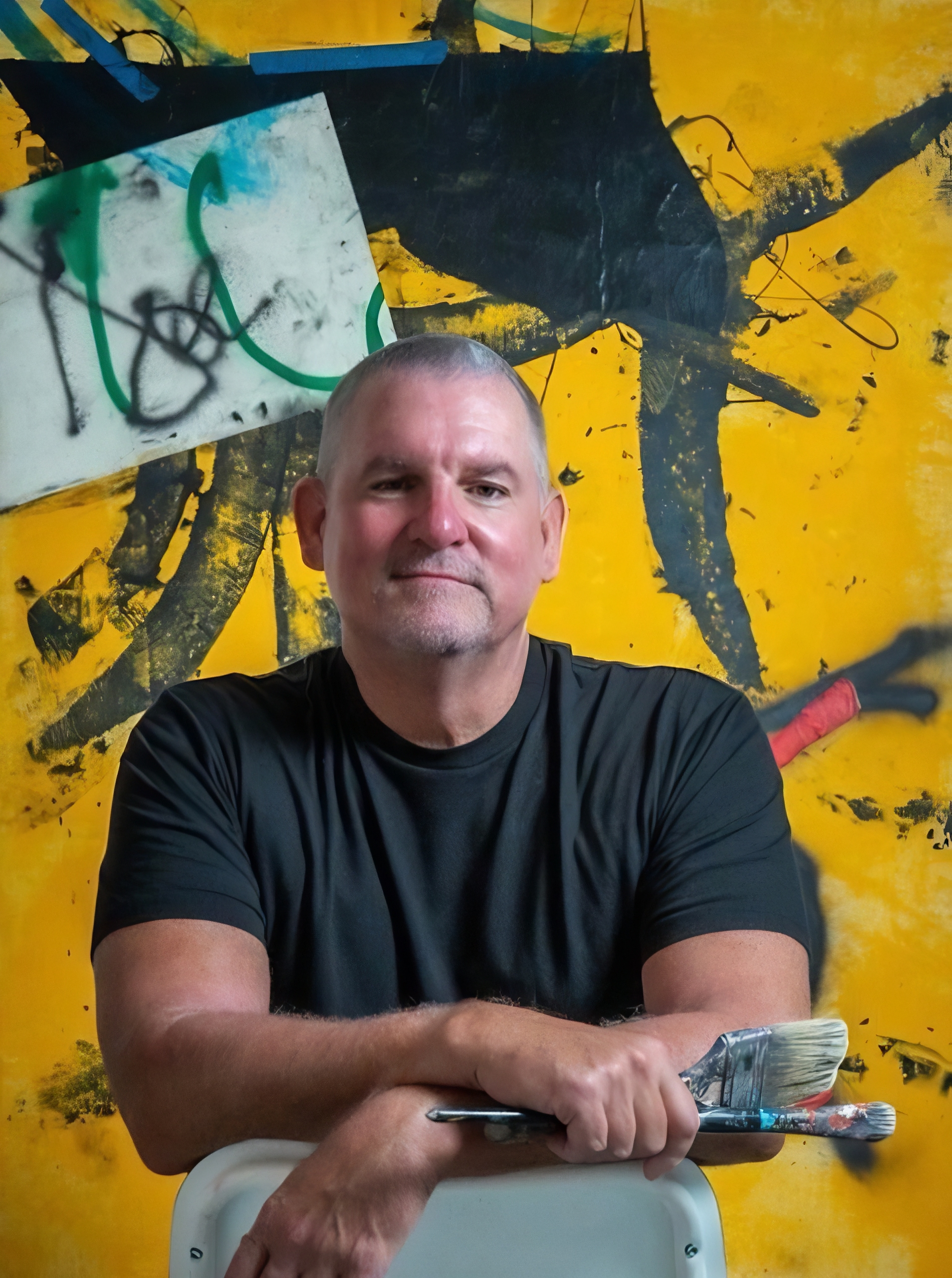 Exhibition: New Works by Member Artists | Woodward Contemp.