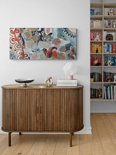 SPRING SPRUNG | Mark Weber | Art