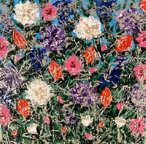 Jacqueline | Kendall Fuqua Art
