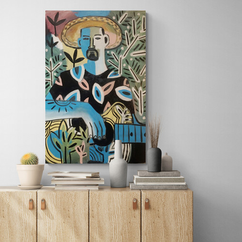 NO STRINGS ATTACHED | Mark Weber | Art