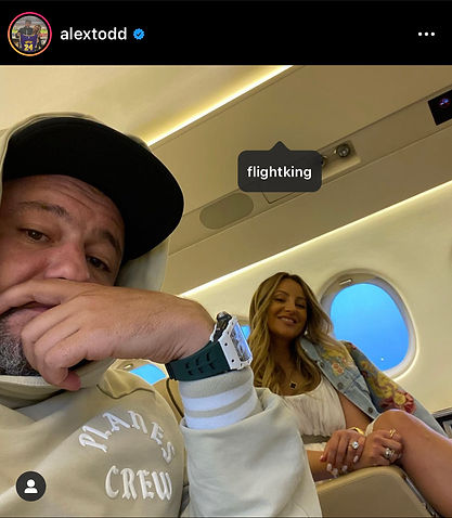 REVIEWS | The Flight King